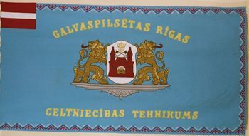 Koledžas vēsture - Rīgas Būvniecības koledža