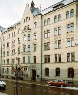 Koledžas vēsture - Rīgas Būvniecības koledža